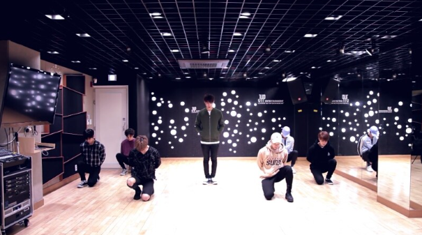 Kpop Agencies' Dance Practice Rooms