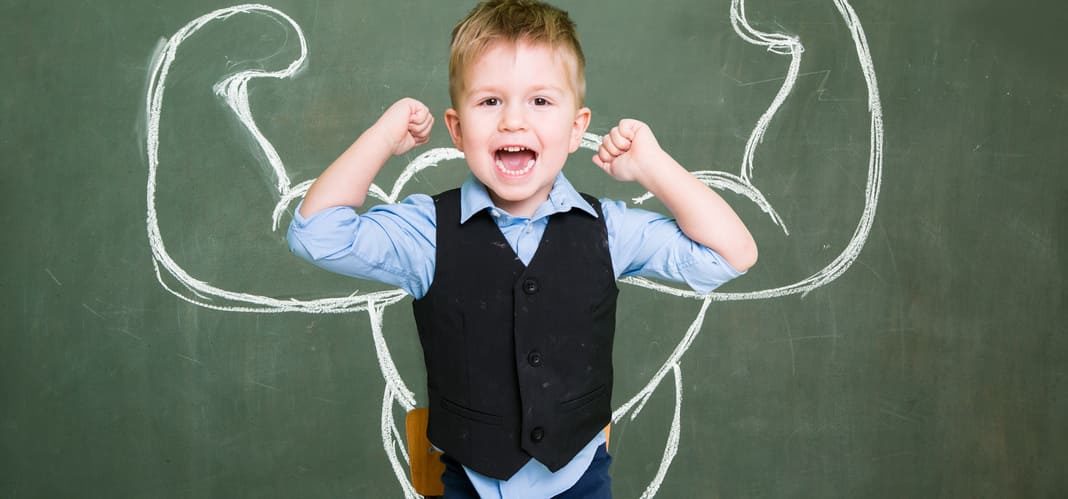 CLAVES PARA AYUDAR A TU HIJO A SENTIRSE SEGURO DE SI MISMO