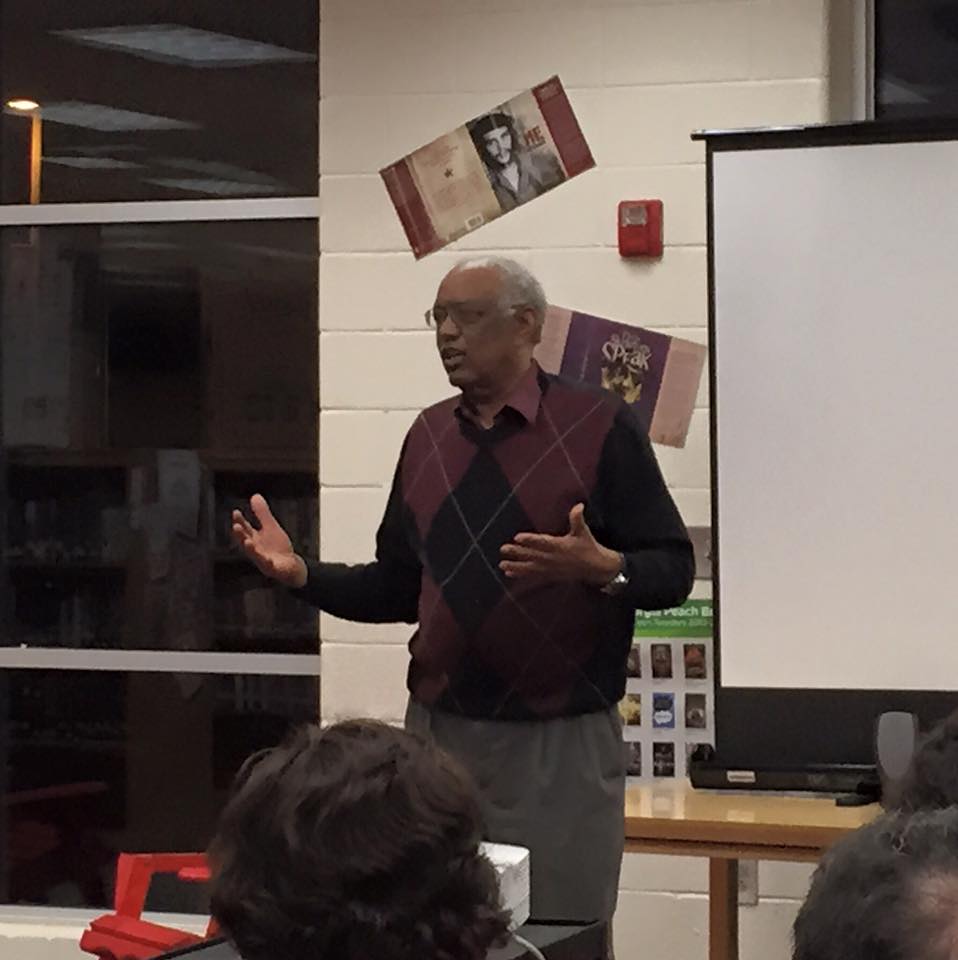 Histocrats: February 2016