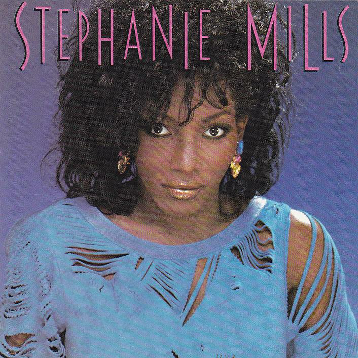 MUSICANAVEIA FLAC: Stephanie Mills - Stephanie Mills (1985)