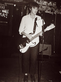 En el trastero: Cat Power - "Dear Sir" / "Myra Lee" (1995-96)