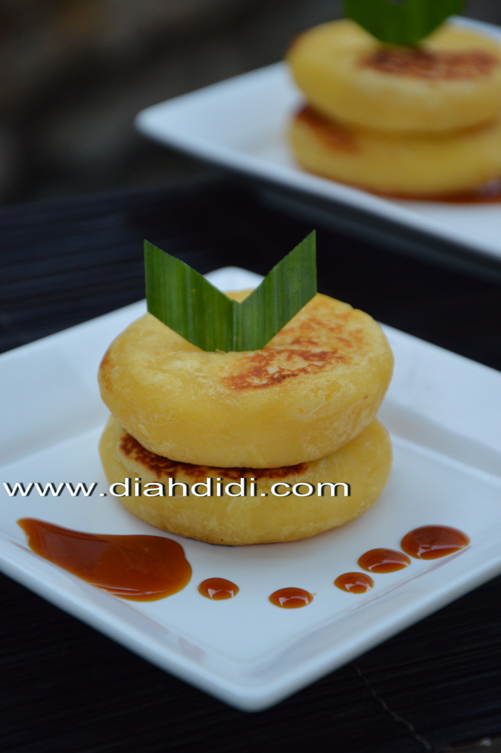 Diah Didi's Kitchen: Colenak..oh Colenak..^^