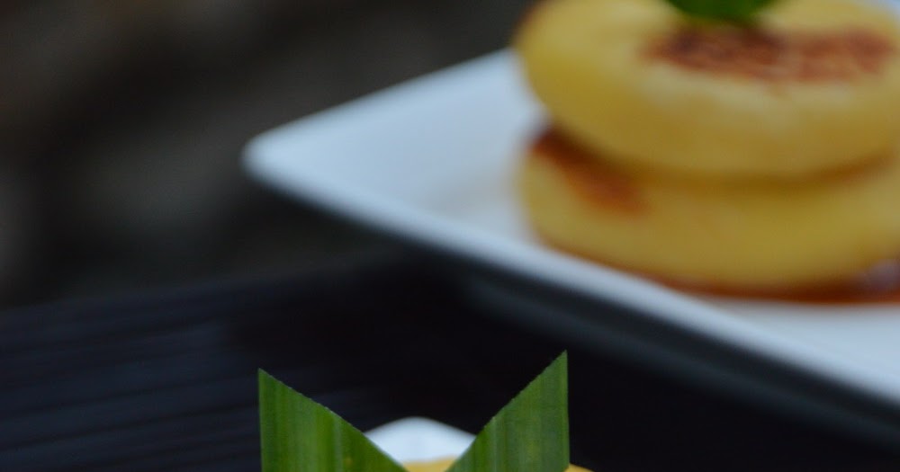 Diah Didi's Kitchen: Colenak..oh Colenak..^^