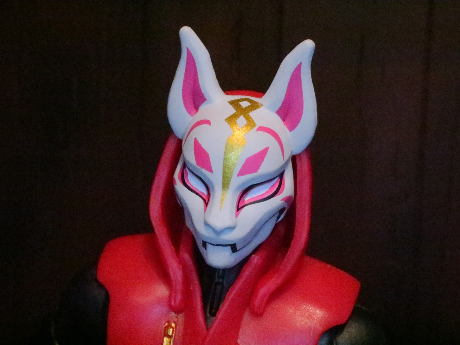 Action Figure Barbecue: Action Figure Review: Drift from Fortnite ...