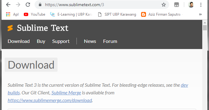 Cara Menginstal Sublime Text 3 dengan Mudah beserta Pluginnya