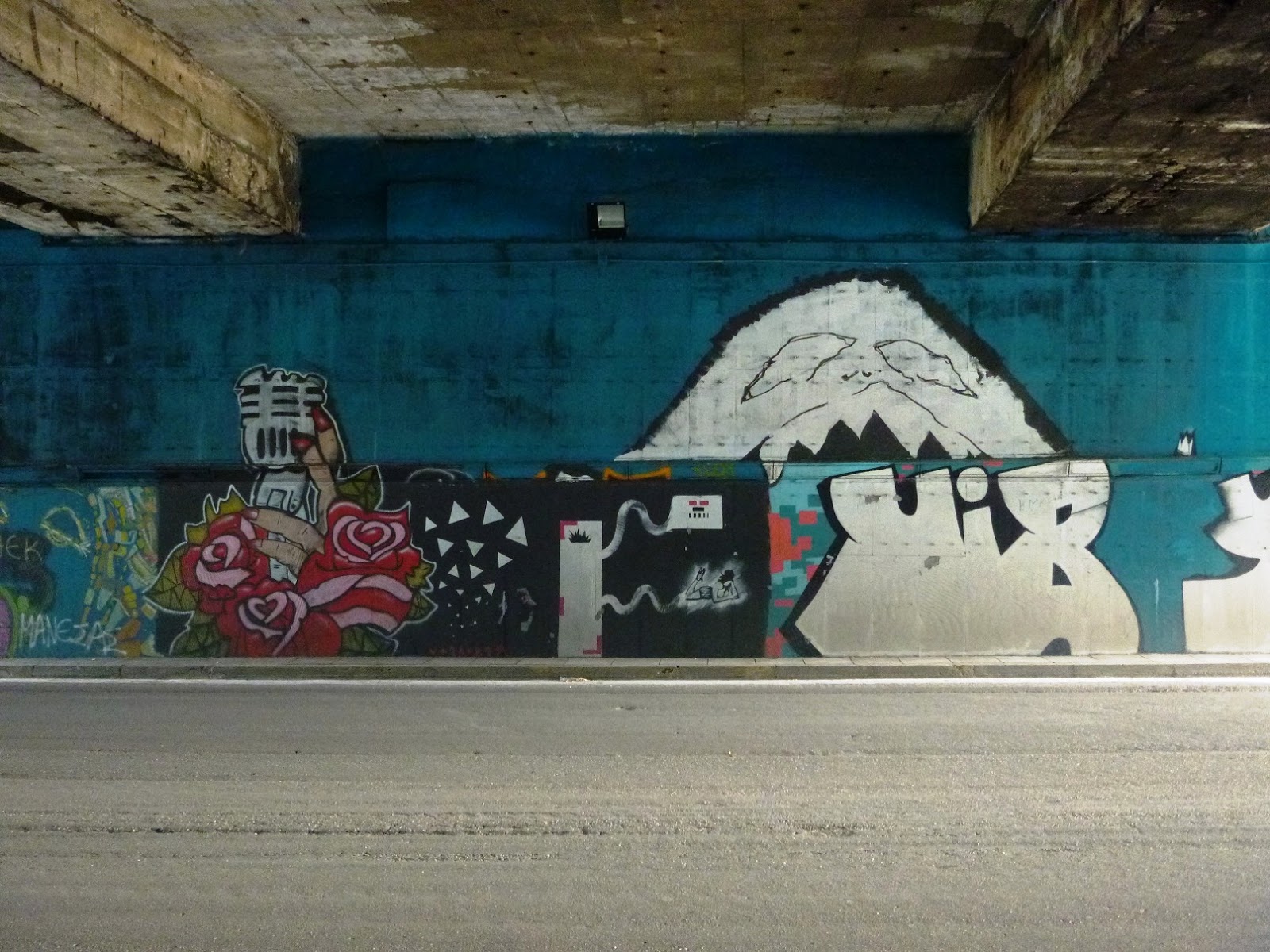 Γιώργος Πρίμπας (Στιγμές): [graffiti - επιλογή από της οδού ...