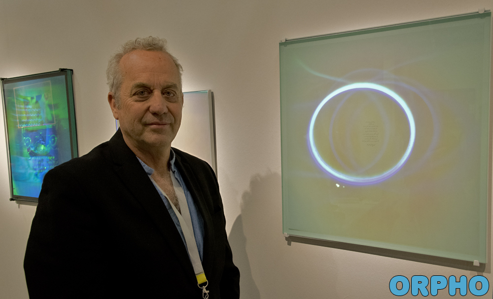 ORPHO: August Muth and the pure form of the analogical holography