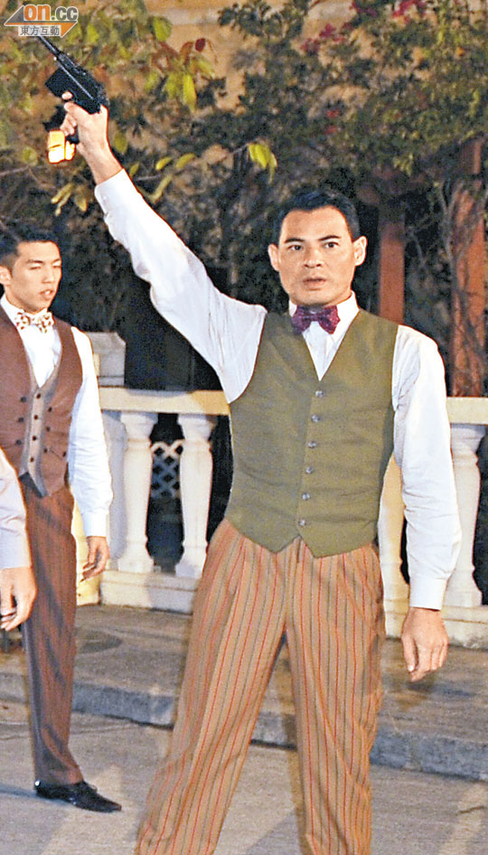 Ben Wong Angered at TVB: Where is the Justice?! ~ Asian Entertainment ...