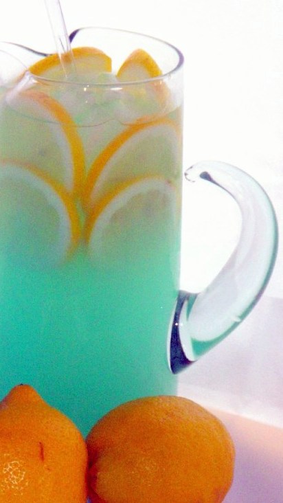 52 Ways to Cook: “Colors of the Caribbean” Lemonade with Passion Fruit ...