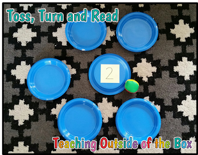 Teaching Outside of the Box...: Early Prep Number Sense