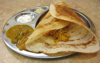 feeding wien: Prosi - Food Magic South Indian Food in Vienna