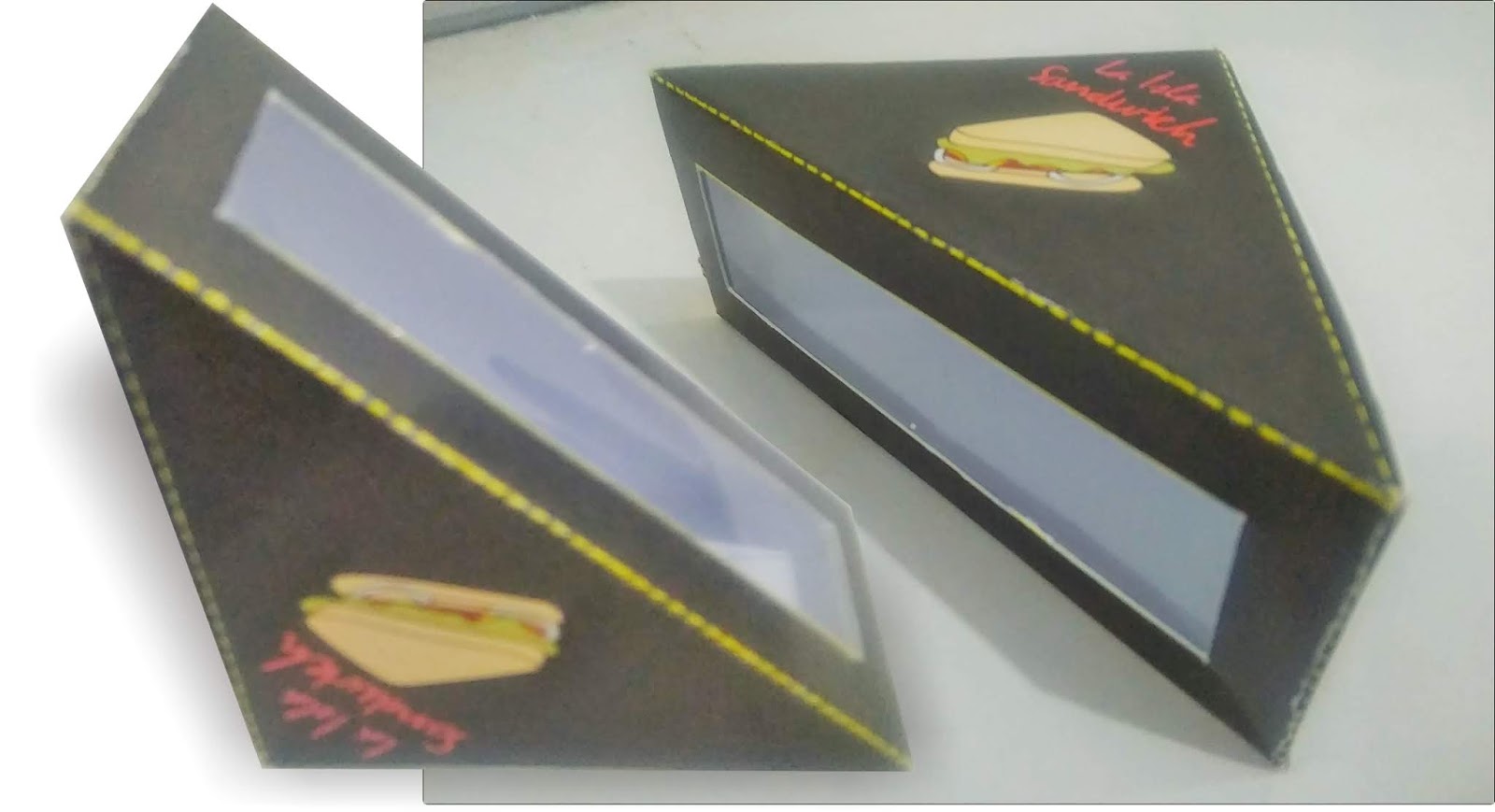 Praktik MKU Food Packaging ~ Tristar Culinary Institute