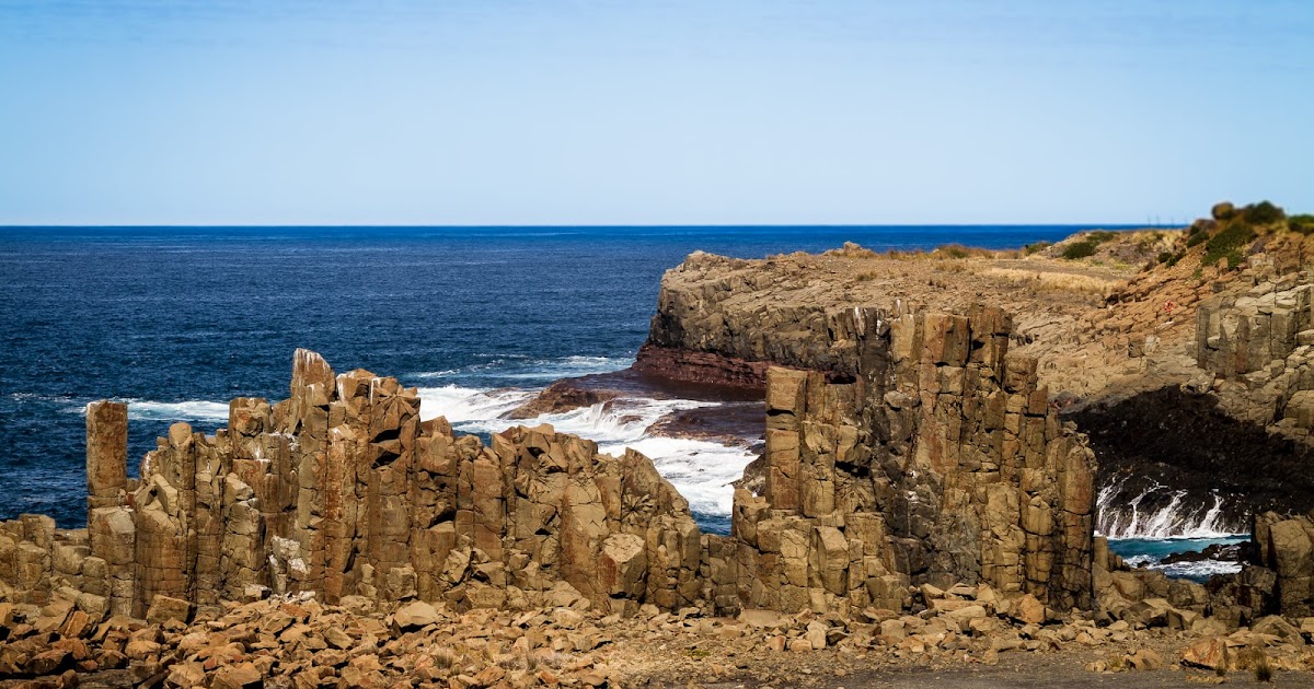 Bombo Headland Quarry Geological Site (with Map & Photos)
