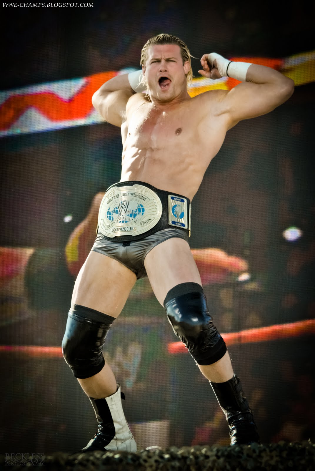 WWE CHAMPS: DOLPH ZIGGLER