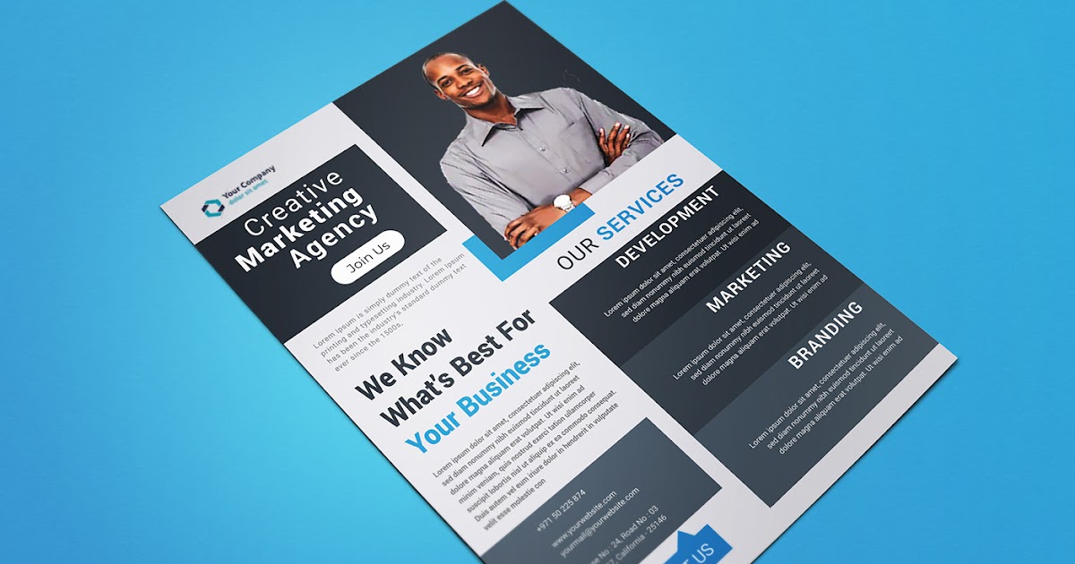 What Is The Difference Between A Flyer And A Brochure Ayan Studio what-is-the-difference-between-a-flyer-and-a-brochure-ayan-studio