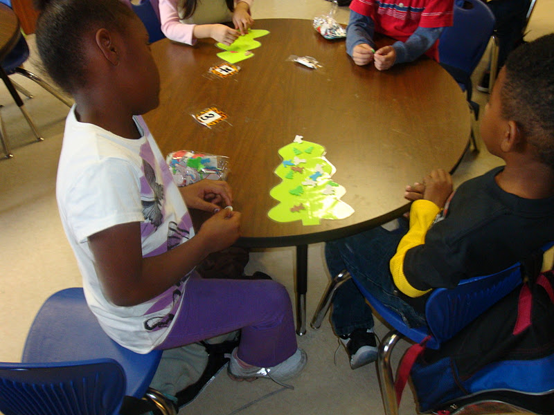 Learning Adventures: Creating Sets and Comparing Numbers