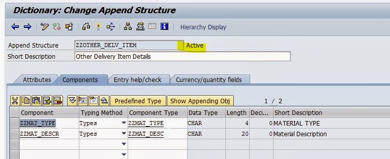 Gyan Factory - SAP Technical Project support: Screen Enhancement for ...