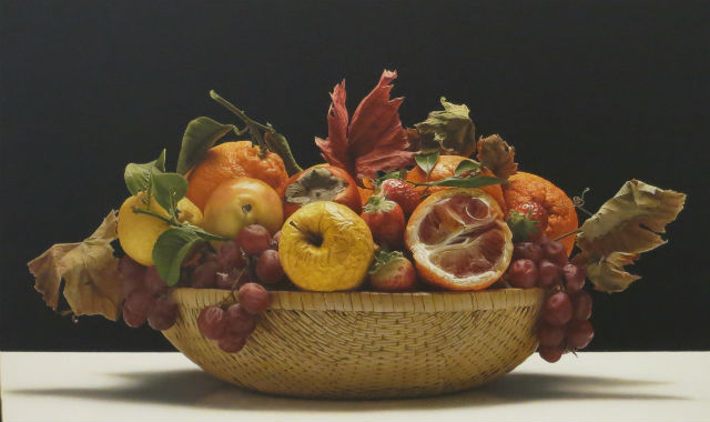 An Interview wiht Realist Painter Luciano Ventrone