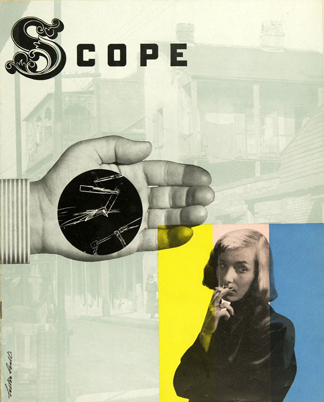 Artist of the day: Artist of the day, July 30: Lester Beall, an ...