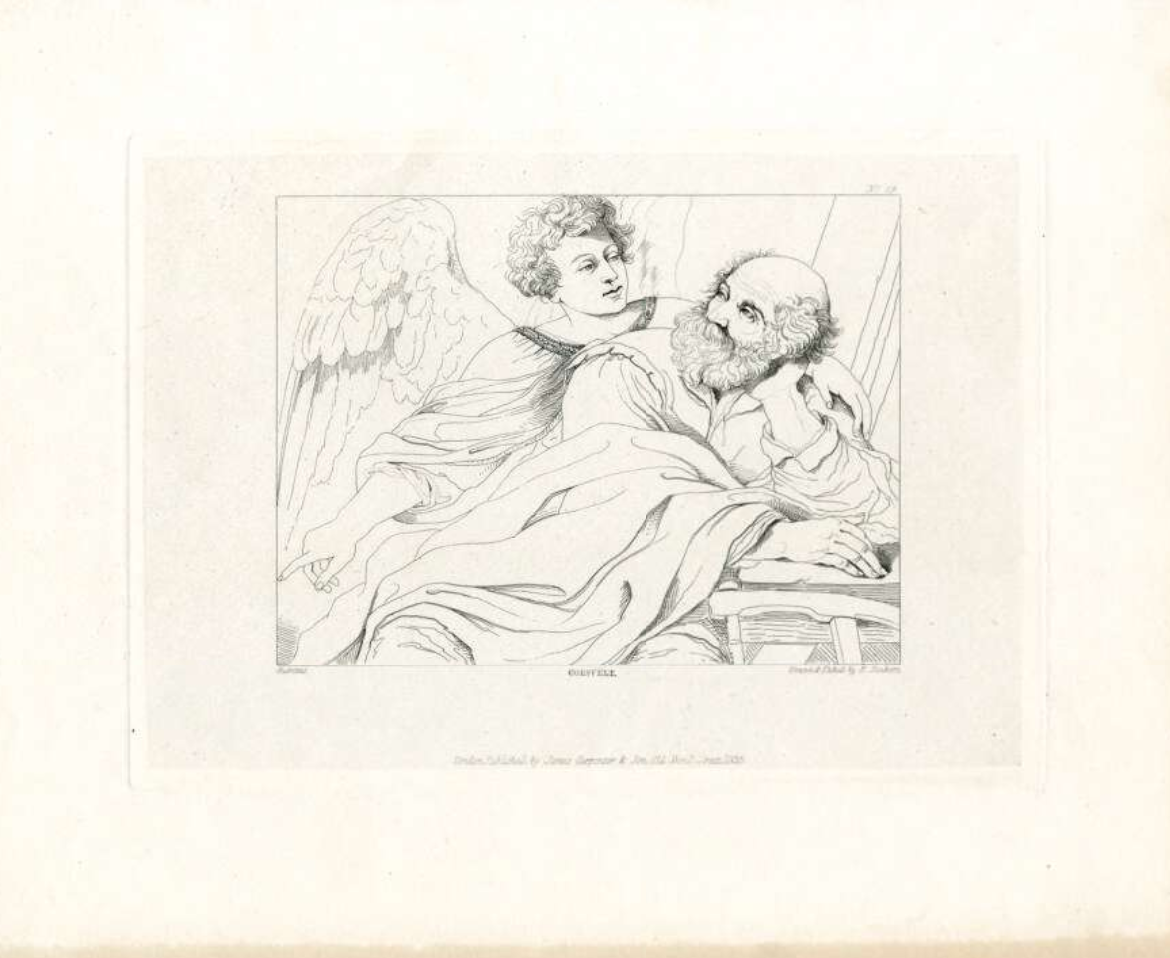 Spencer Alley: Guercino in Rome - 1622-1623