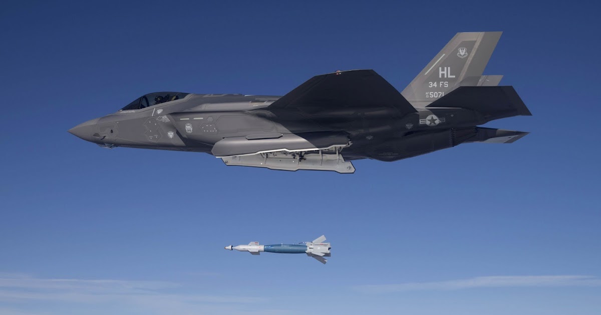 SNAFU!: Blast from the past. F-35 EOTS already obsolete...