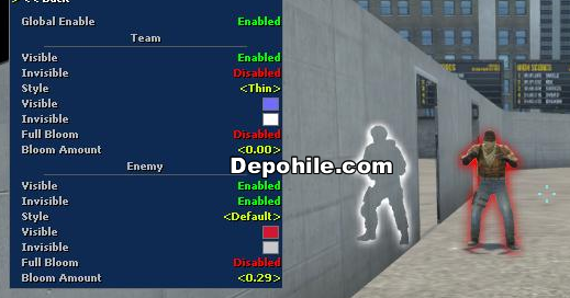 Counter Strike GO RFGH v1.1 Glow,Aim Hilesi 4 Ocak 2019 Yeni