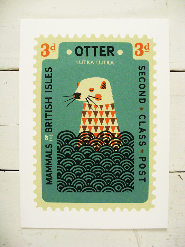 Pretty Peculiarities: Tom Frost’s amazing illustrations