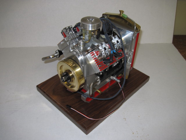 Jerry's Model Engine Plans Blog: February 2010