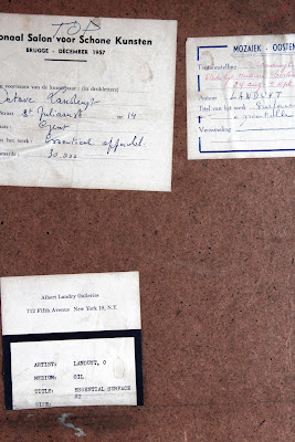 WOUTER HARVEY: Octave Landuyt : Essential Surface #2