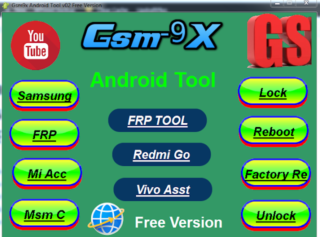 android multi tools | Gsm9x v02 Latest Tool Download Free 4 All User ...