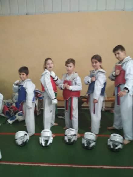 TAEKWONDO TKD ΟΡΦΕΑΣ ΑΛΕΞΑΝΔΡΟΥΠΟΛΗΣ