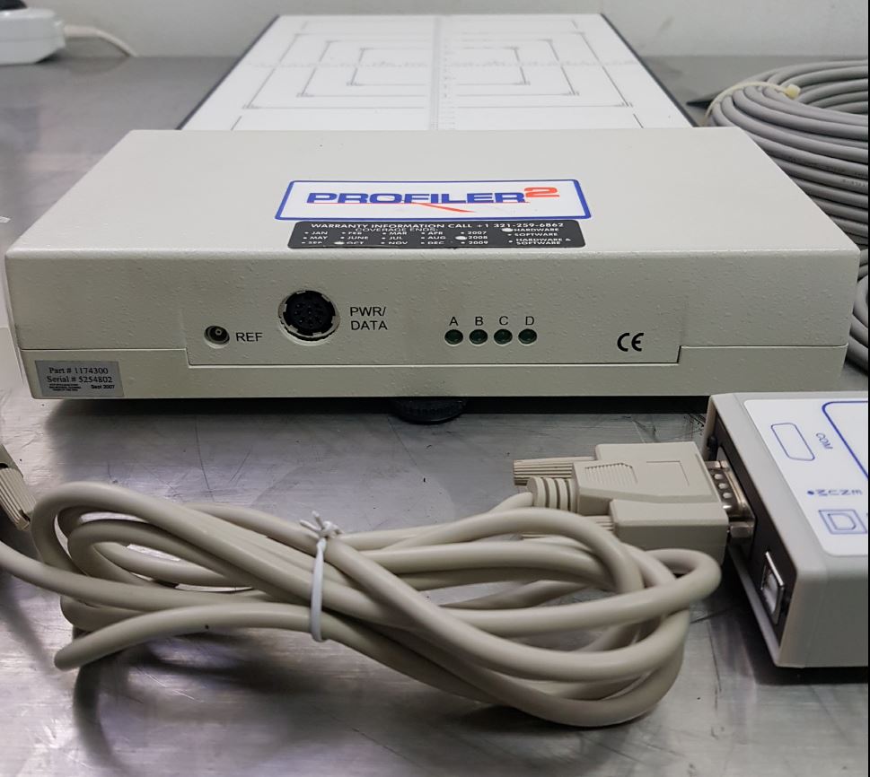 EquipmentHolic: PROFILER2 SUN NUCLEAR Corporation Model 1174