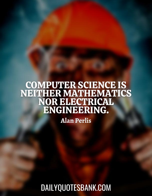 71 Interesting Quotes About Electrical Engineering