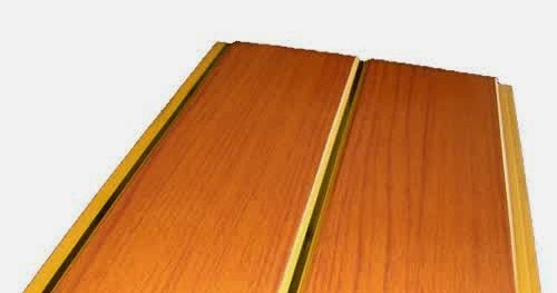 ATAP ROOFTOP: Plafon PVC