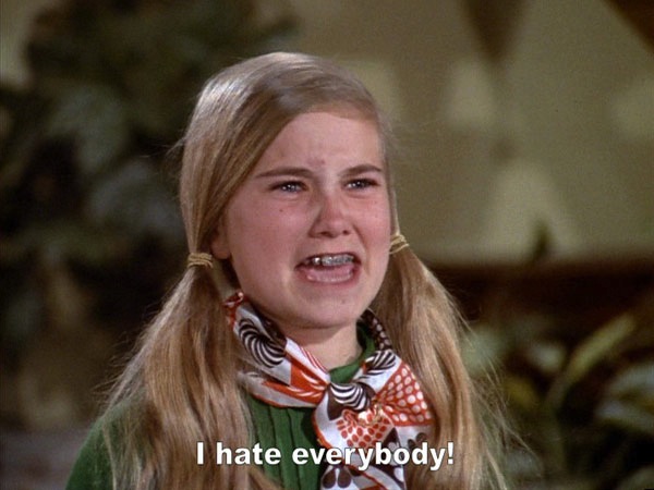 Gems: Poor, Poor Pitiful Me