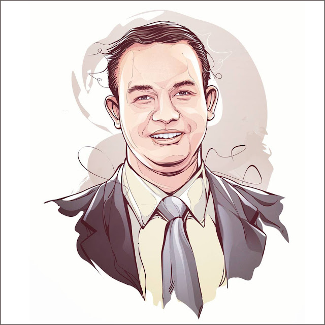 anies baswedan - Dewa Vector