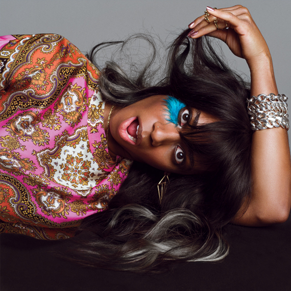Santigold Names New Album Master Of My Make-Believe ~ Next In Show