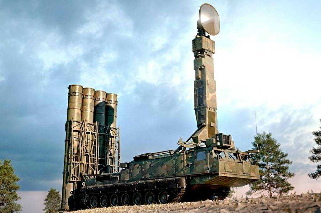 S-300 Air Defense System - Defense Page