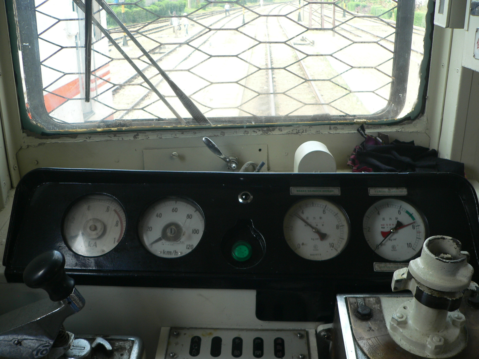 インドネシア鉄道ファン: Trial Run Seri 6000 Ex-Toei 6000 - 6161F | 元都営地下鉄6000系 ...