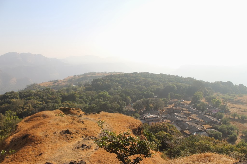 My travelogues: Rajmachi - a delightful trek and the twin forts of ...