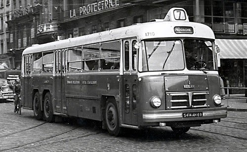 autos - photos: VOITURES DE FRANCE --- BERLIET --- 1895 - 1978 ...