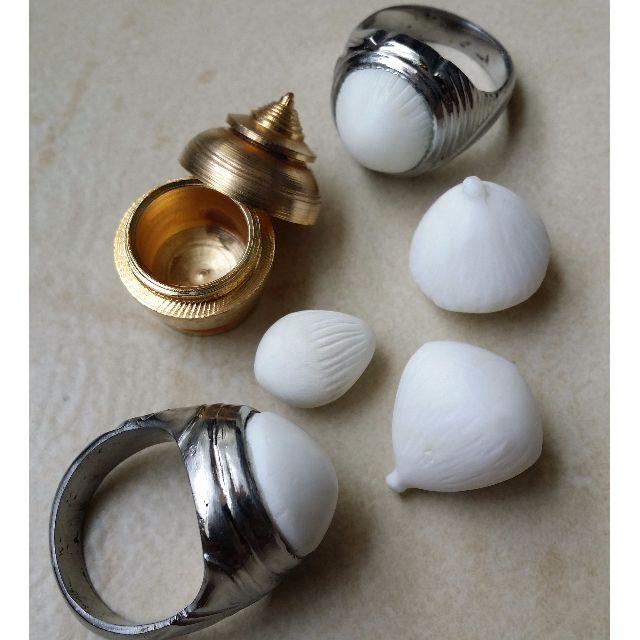 Element Mustika Spiritual: Holy Coconut Pearl | Buntat Kelapa | Sripala ...