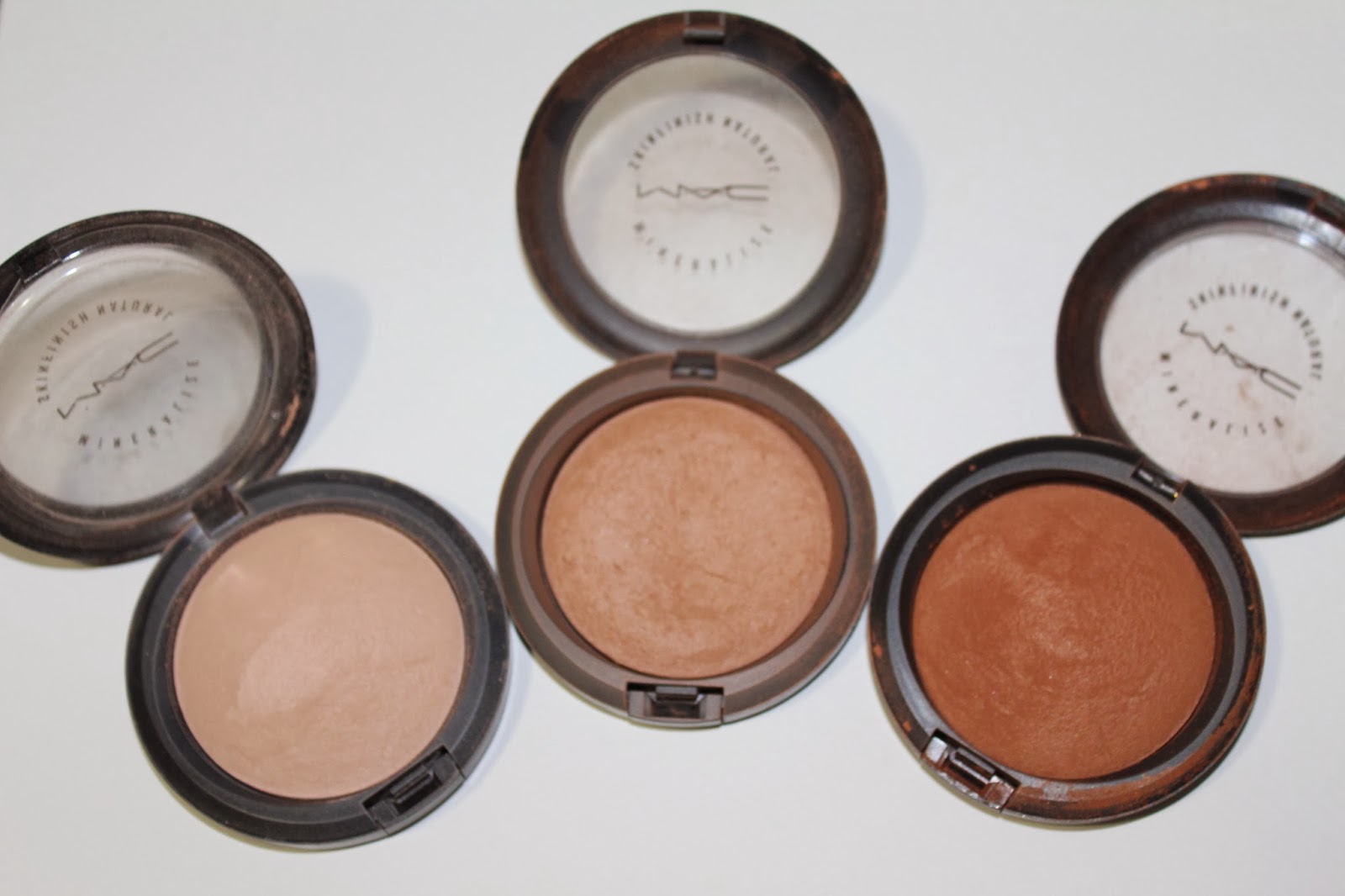 NIA MAKI: Daytime Makeup