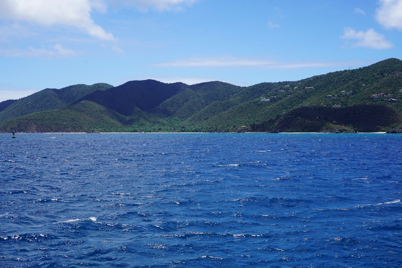 SVJoli: The "Infamous" Johnson's Reef, St. John