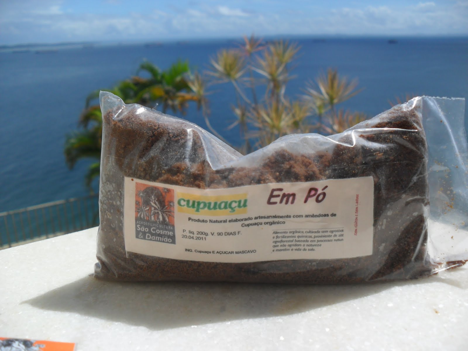 Agrofloresta Mata Atlantica Bahia: Cupulate - o saudável chocolate do ...