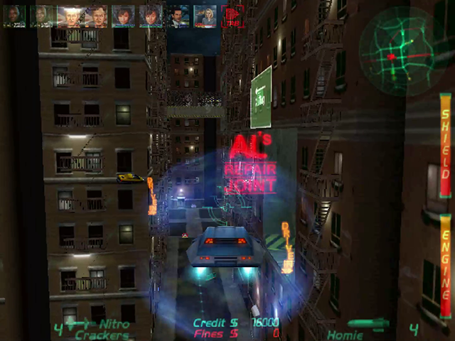 The Collection Chamber: BHUNTER