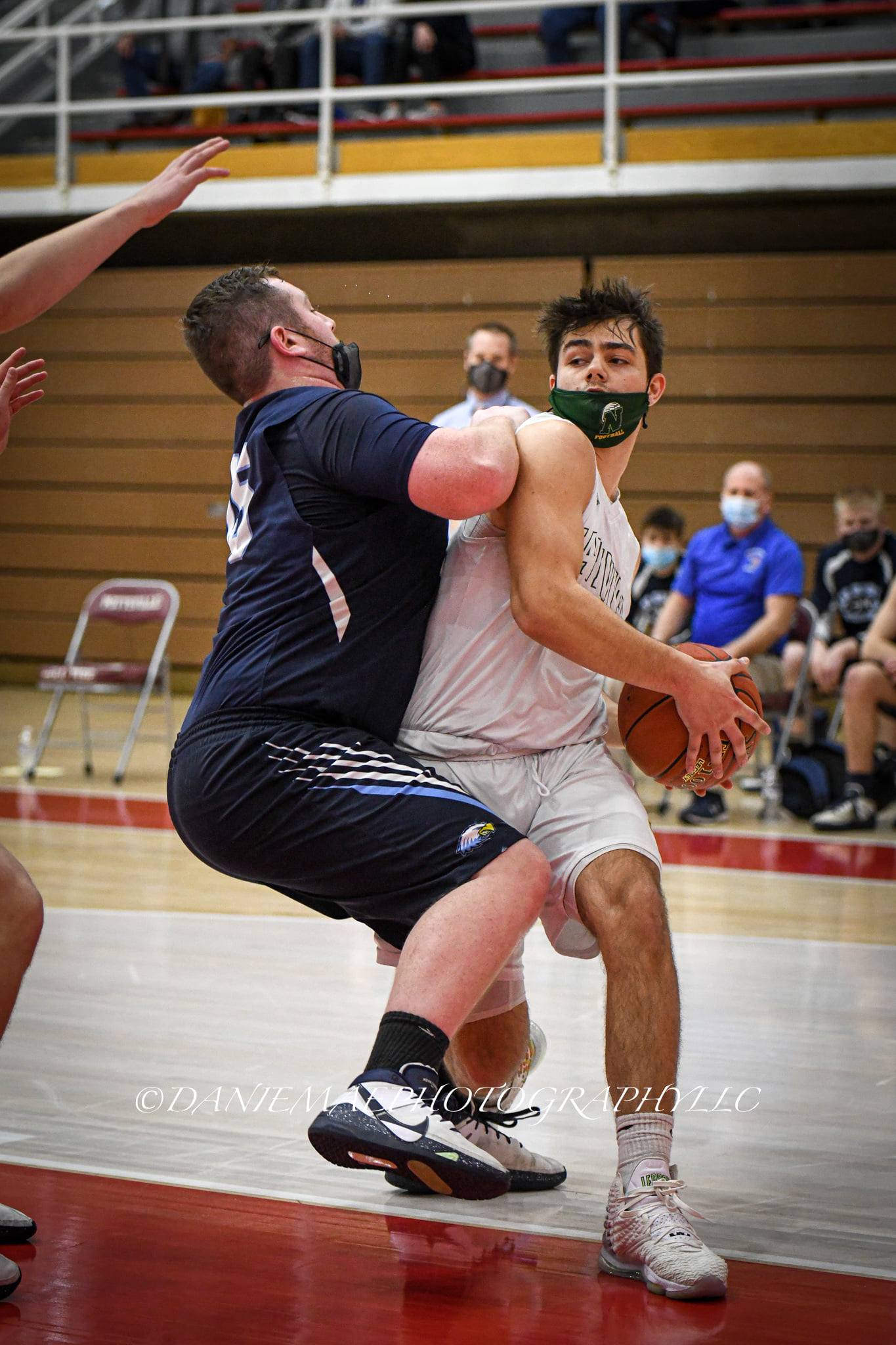 PHOTOS: Schuylkill League Boys Basketball Semi-Finals: Nativity BVM vs ...