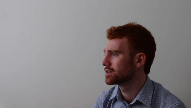 Amber Baird A2 Media: Filming- Lip Syncing Louis Gibbons