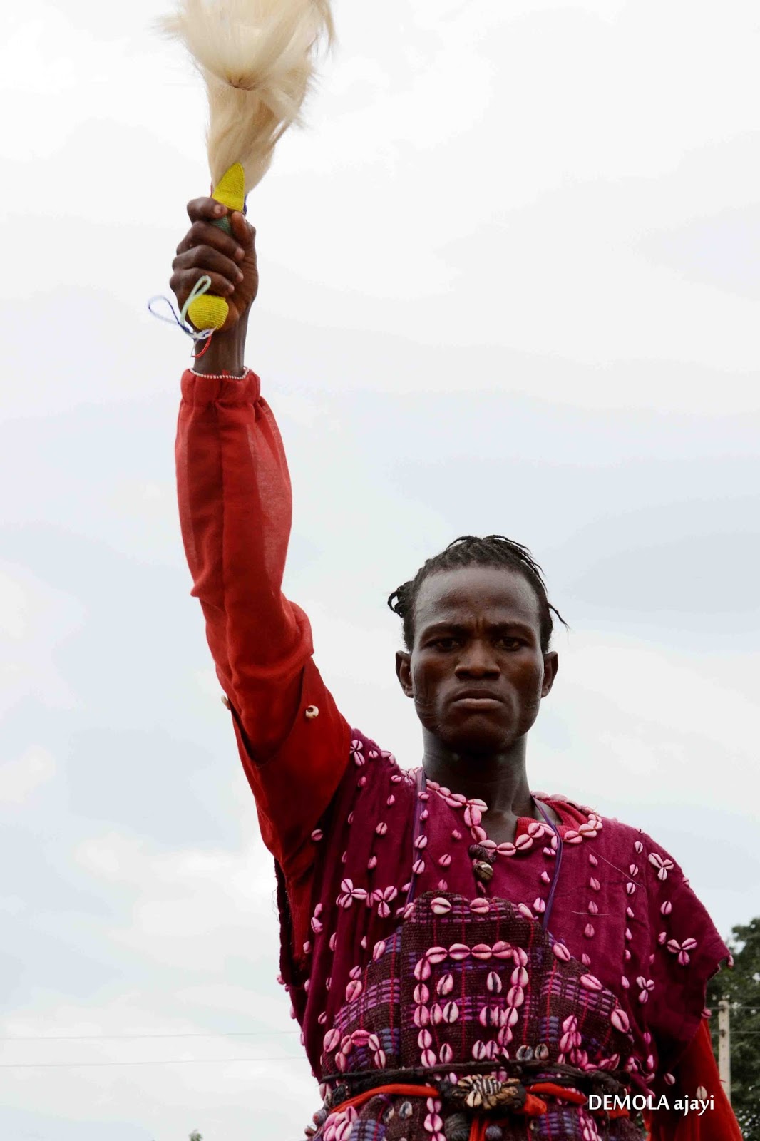 DEMOLA ajayi Photography: World Sango Festival 2013