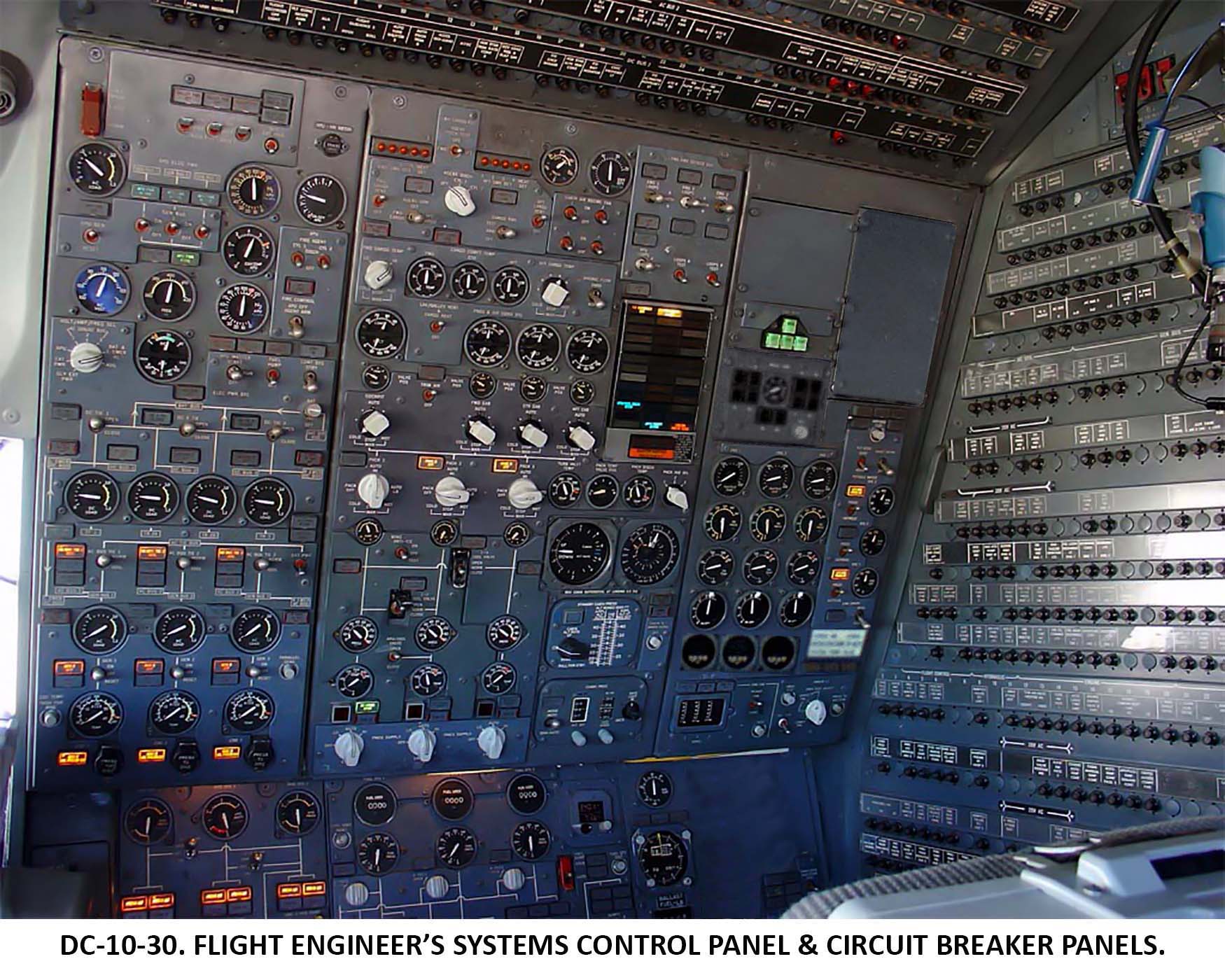 AIR NEW ZEALAND's FLIGHT ENGINEERS: MEN AT WORK (NEW VERSION)